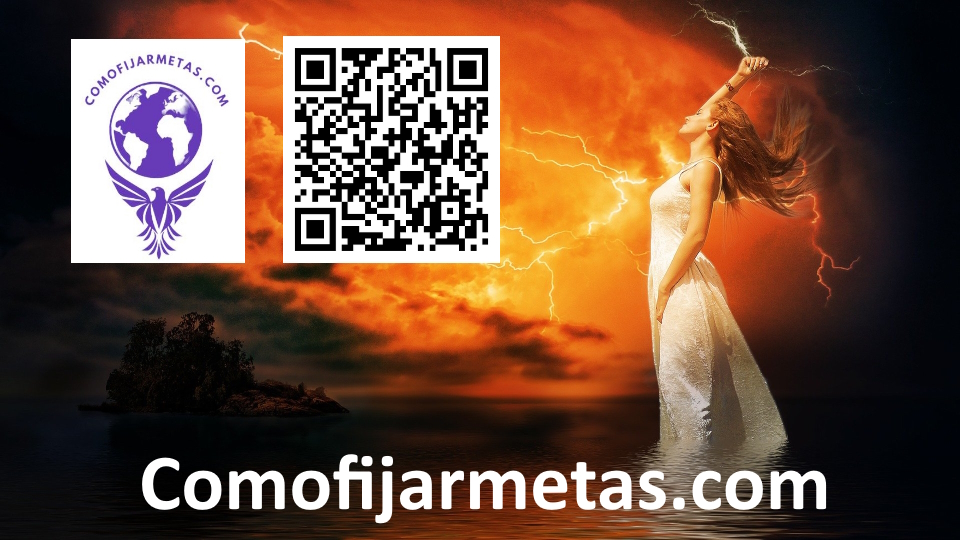 Fuerza interior para cumplir sueños - Como fijar metas