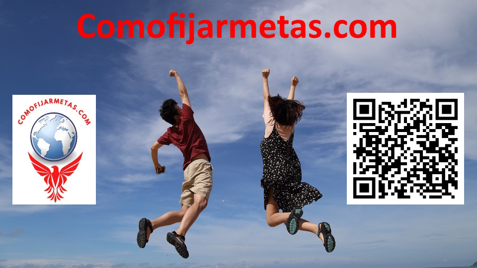 9 pasos para cumplir objetivos - Como fijar metas