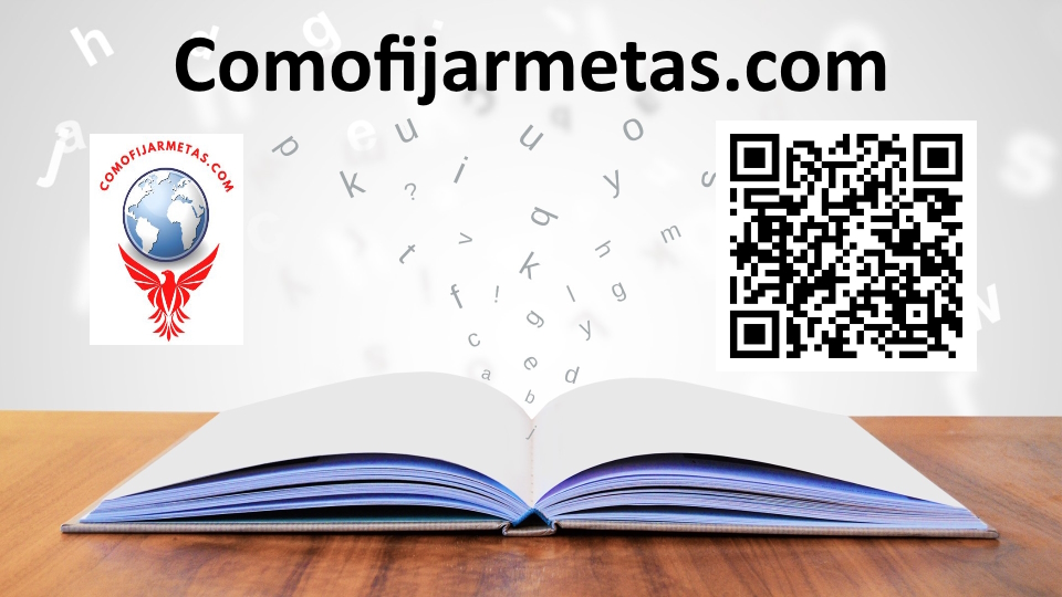 El secreto para establecer metas - Como fijar metas